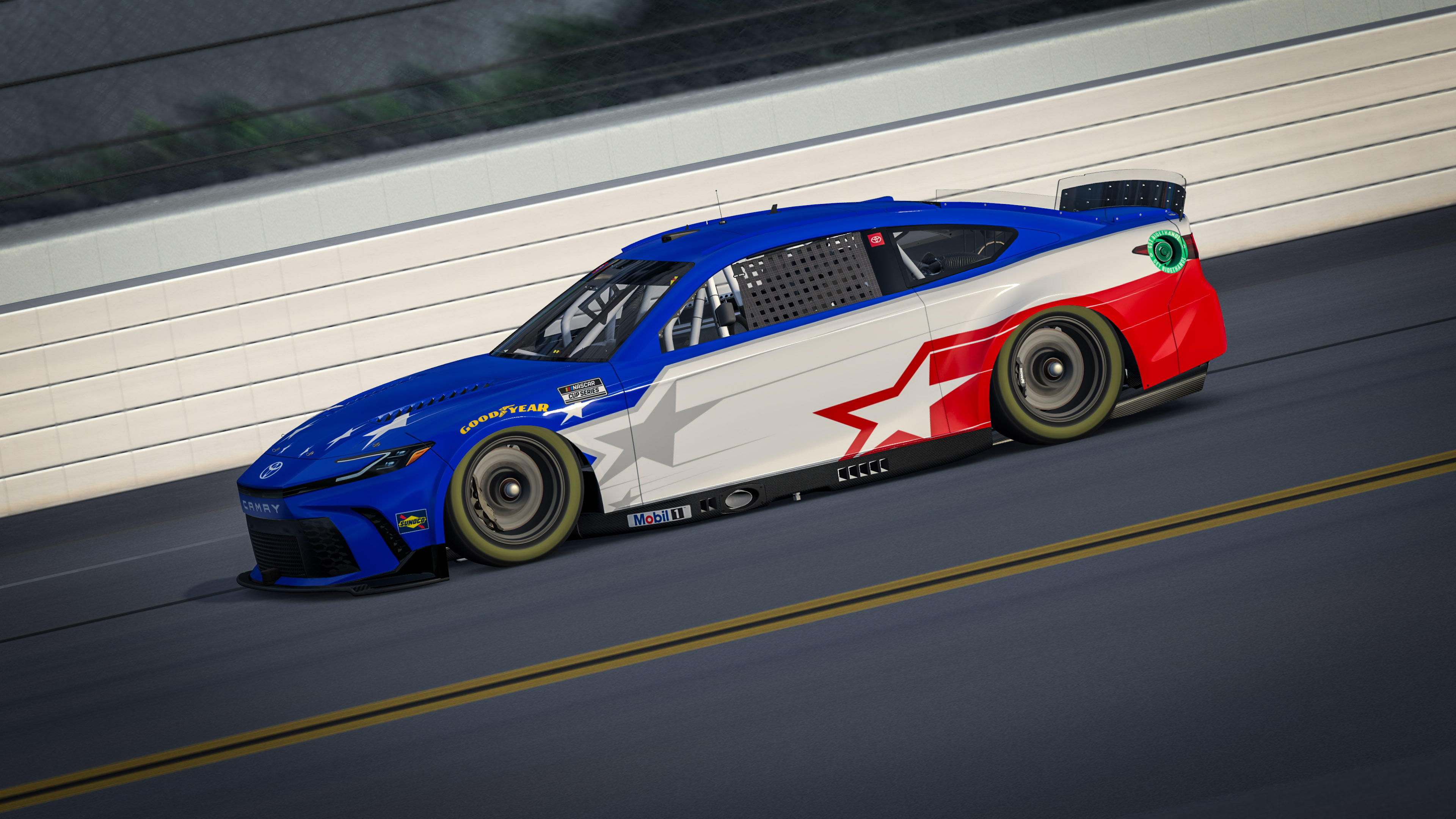 NASCAR Class A - 020